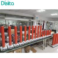 China FRC Portable DC or AC High Voltage Divider for Pulse HV Testing for sale