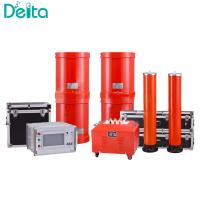 China CVT 108kVA 108kv 4 Reactors Variable Frequency AC Resonant Test System for sale
