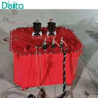 China CVT 108kVA 108kv 4 Reactors Variable Frequency AC Resonant Test System for sale