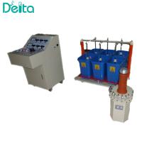 China Jyx 6 Sets Insulated Boots Gloves Withstand Voltage Testing Equipment for sale