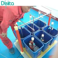 China Jyx 6 Sets Insulated Boots Gloves Withstand Voltage Testing Equipment for sale