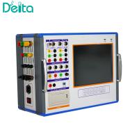 China CBA-III Indoor Low Voltage, Outdoor High Voltage Switchgear Tester for sale