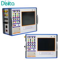 China CBA-III Indoor Low Voltage, Outdoor High Voltage Switchgear Tester for sale