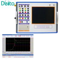 China CBA-III Indoor Low Voltage, Outdoor High Voltage Switchgear Tester for sale