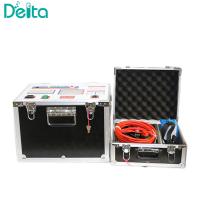 China Zkd Circuit Breaker Vacuum Bottle Tester Vcb Interrupter Test Vacuum Degree Tester for sale
