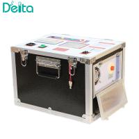 China Zkd Circuit Breaker Vacuum Bottle Tester Vcb Interrupter Test Vacuum Degree Tester for sale