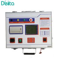 China Zkd Circuit Breaker Vacuum Bottle Tester Vcb Interrupter Test Vacuum Degree Tester for sale