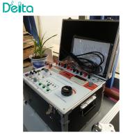 China PRT-I Electronic Over Current Single Phase Protection Relay Testing Equipment for sale