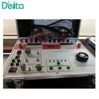 China PRT-I Electronic Over Current Single Phase Protection Relay Testing Equipment for sale