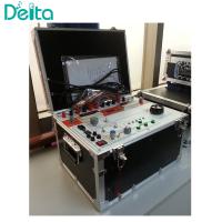 China PRT-I Electronic Over Current Single Phase Protection Relay Testing Equipment for sale