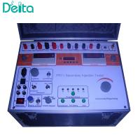 China PRT-I Electronic Over Current Single Phase Protection Relay Testing Equipment for sale