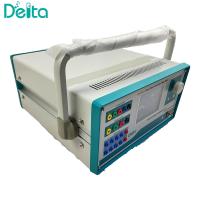 China Prt-PC3 Best Price Single Phase Three Phase Protection Relay Test Kit for sale
