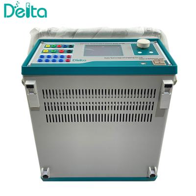 China Prt-PC3 Best Price Single Phase Three Phase Protection Relay Test Kit for sale