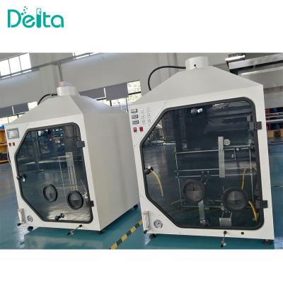 China UL94-X Horizontal and Vertical Flame Test Chamber IEC60695-11 for sale