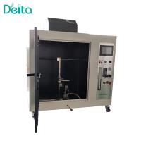 China UL94-X Plastic Materials Flammability Testing UL94 Test Chamber for sale