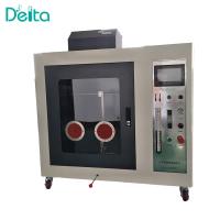 China UL94-X Plastic Materials Flammability Testing UL94 Test Chamber for sale
