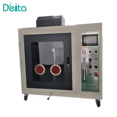 China UL94-X Plastic Materials Flammability Testing UL94 Test Chamber for sale