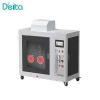 China UL94-X Plastic Materials Flammability Testing UL94 Test Chamber for sale
