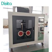 China UL94-X Plastic Materials Flammability Testing UL94 Test Chamber for sale