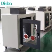 China UL94-X Plastic Materials Flammability Testing UL94 Test Chamber for sale