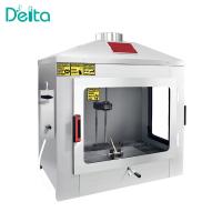 China SIT ISO 11925-2 Single Flame Source Tester for Building Products for sale