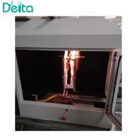 China SIT ISO 11925-2 Single Flame Source Tester for Building Products for sale