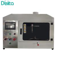 China SIT ISO 11925-2 Single Flame Source Tester for Building Products for sale