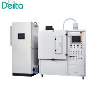 China SDB Solid Materials Smoke Optical Density Testing ASTM E662 Tester for sale