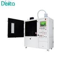 China SDB Solid Materials Smoke Optical Density Testing ASTM E662 Tester for sale