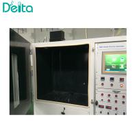 China SDB Solid Materials Smoke Optical Density Testing ASTM E662 Tester for sale