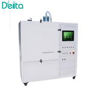 China SDB Solid Materials Smoke Optical Density Testing ASTM E662 Tester for sale