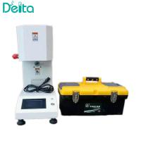 China MFR Easy Operation Thermoplastics ASTM D1238 Melt Flow Rate Tester for sale