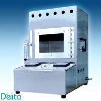 China SPI Vinyl Plastic Film 45 Degree Flammability Tester 16 CFR 1611 Standard for sale