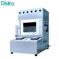 China SPI Vinyl Plastic Film 45 Degree Flammability Tester 16 CFR 1611 Standard for sale