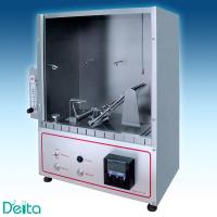 China VF-45 Clothing Textiles Testing CFR 1610 Flammability Apparatus for sale