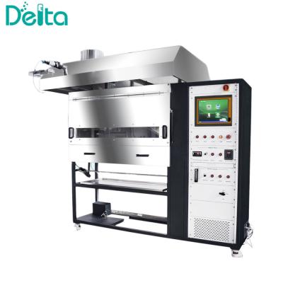 China RFP ASTM E648 Floorings Critical Radiant Flux Testing ASTM E648 Tester for sale