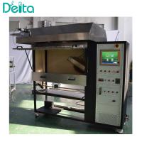 China RFP ASTM E648 Floorings Critical Radiant Flux Testing ASTM E648 Tester for sale
