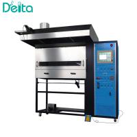 China RFP Exposed Attic Floor Insulation Material Lab Testing Equipment Critical Radiant Flux Tester for sale