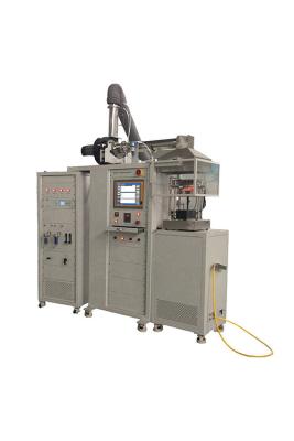 China CCT Building Material Heat Release Rate Hhr Testing ASTM E1354 ISO5660 Cone Calorimeter for sale
