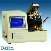China COC Fully Automatic Astmd92 Cleveland Open Cup Fire Point Flash Point Apparatus for sale