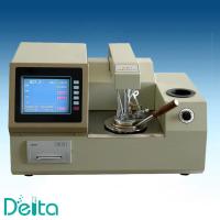 China COC Fully Automatic Astmd92 Cleveland Open Cup Fire Point Flash Point Apparatus for sale