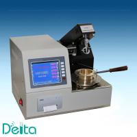 China COC Fully Automatic Astmd92 Cleveland Open Cup Fire Point Flash Point Apparatus for sale