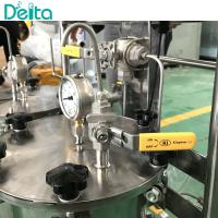 China YL 50L Per Min Mobile Type High Precision Transformer Oil Filtration System for sale