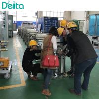 China YL 50L Per Min Mobile Type High Precision Transformer Oil Filtration System for sale
