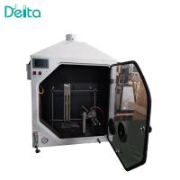 China UL94 Building Material UL94 Horizontal and Vertical Flame Chamber for sale