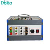 China Circuit Breaker Timer Dynamic Resistance Meter Contact Resistance Tester for sale