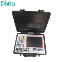 China Sr-601 Generator Motor Waveform Curve Testing Digital Signal Recorder for sale