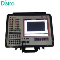 China Sr-601 Generator Motor Waveform Curve Testing Digital Signal Recorder for sale