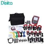 China Three Phase Power Quality Analyzer, Power Quality Data Logger for sale