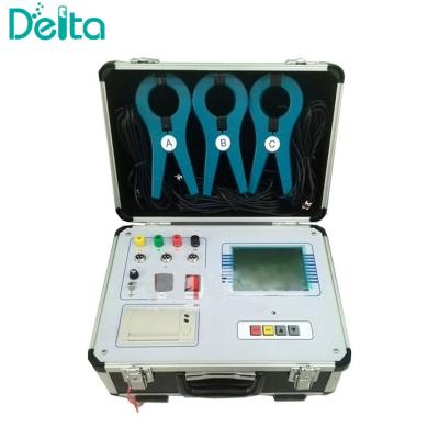 China Automatic Three Phase Capacitor Capacitance Inductance Test Equipment Capacitance Bridge Tester for sale